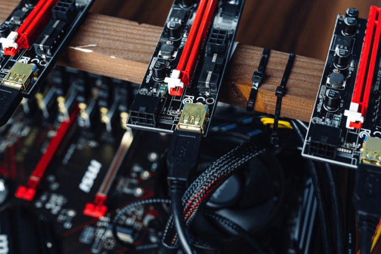 Crypto Mining Hardware - ResidentialMiner.com