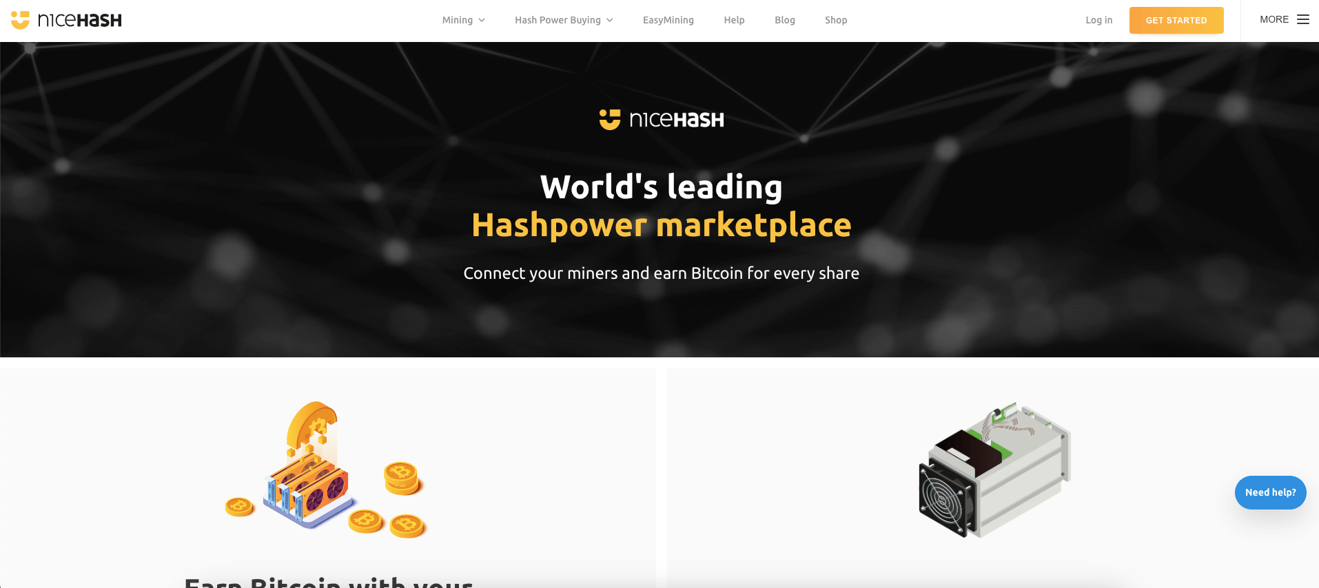 How to Easily Add Coinbase to NiceHash for Withdrawals: A Beginner's Guide - ResidentialMiner.com