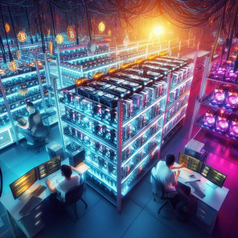 Exploring Cryptocurrency Mining Hardware: GPU, CPU, ASIC, and Helium